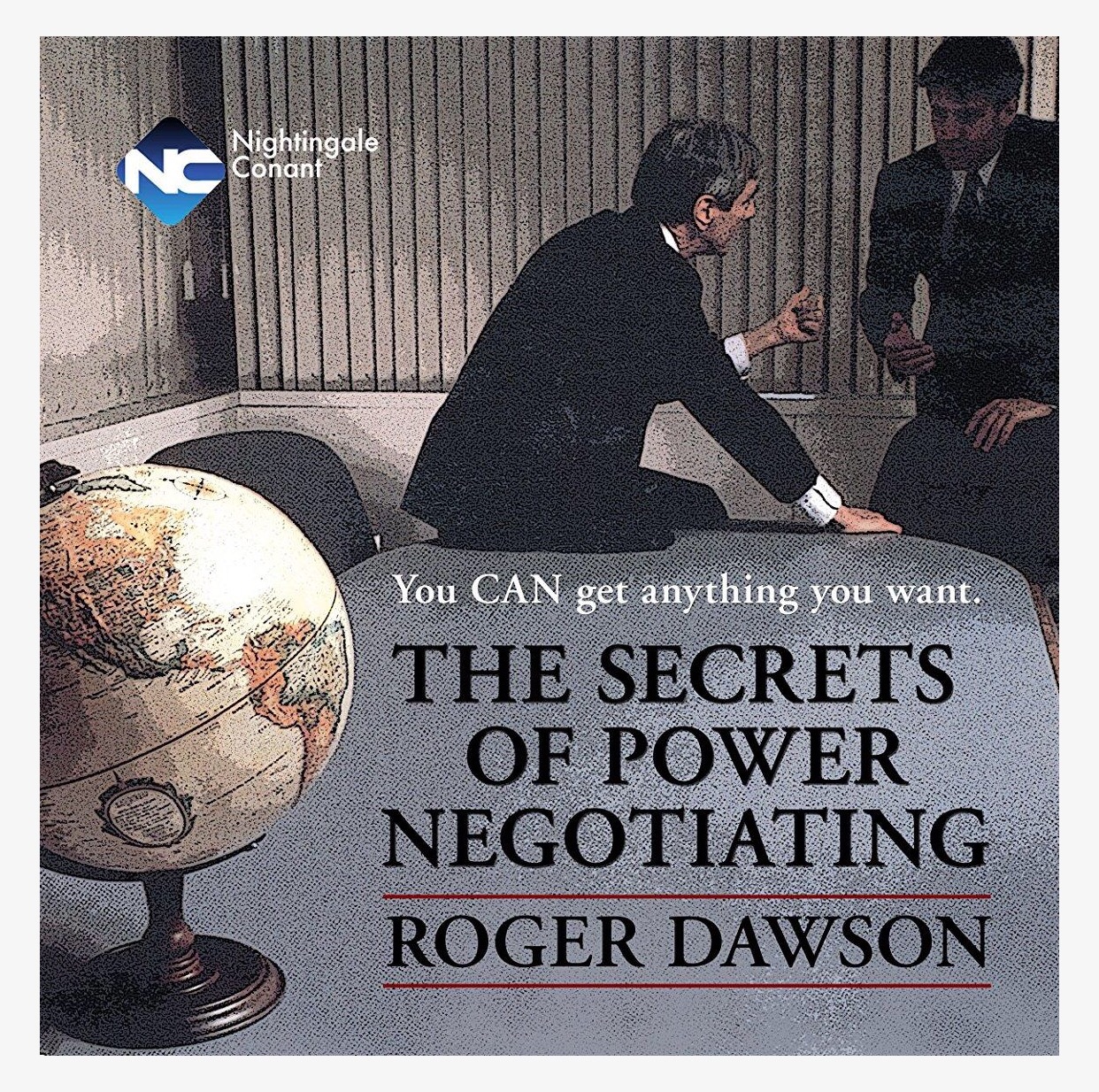 Book notes: The Secrets of Power Negotiating by Roger Dawson – Marlo ...
