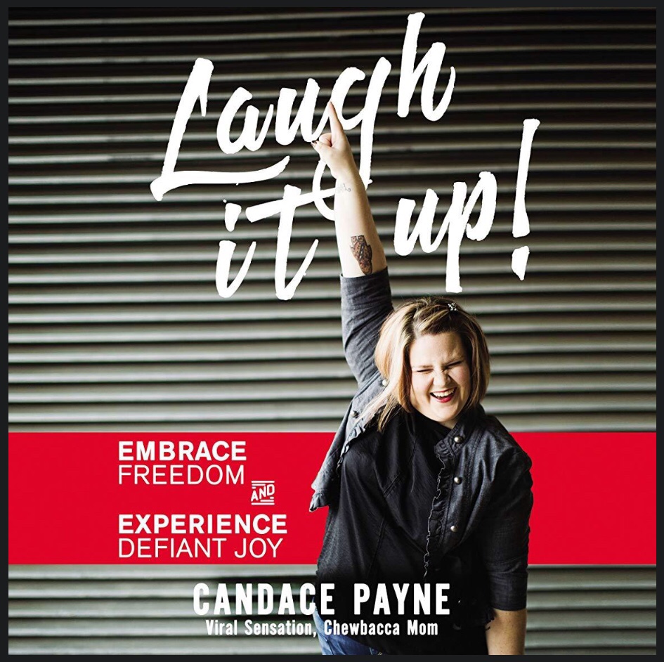 Book notes: Laugh It Up! by Candace Payne – Marlo Yonocruz