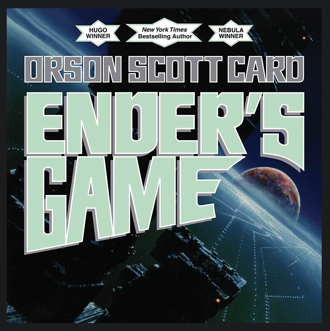Book notes: Ender’s Game by Orson Scott Card – Marlo Yonocruz