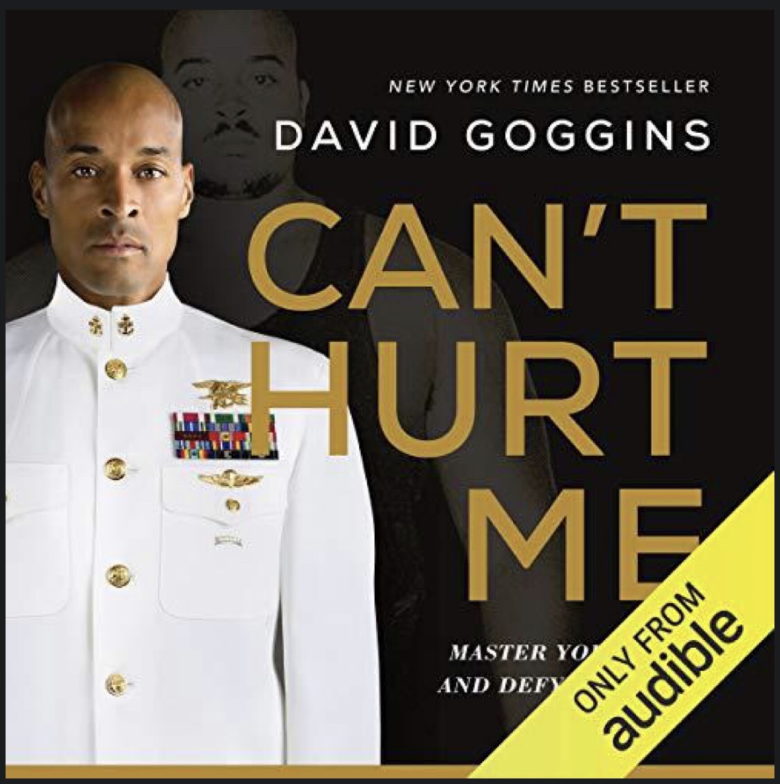 Book notes: Can’t Hurt Me by David Goggins – Marlo Yonocruz