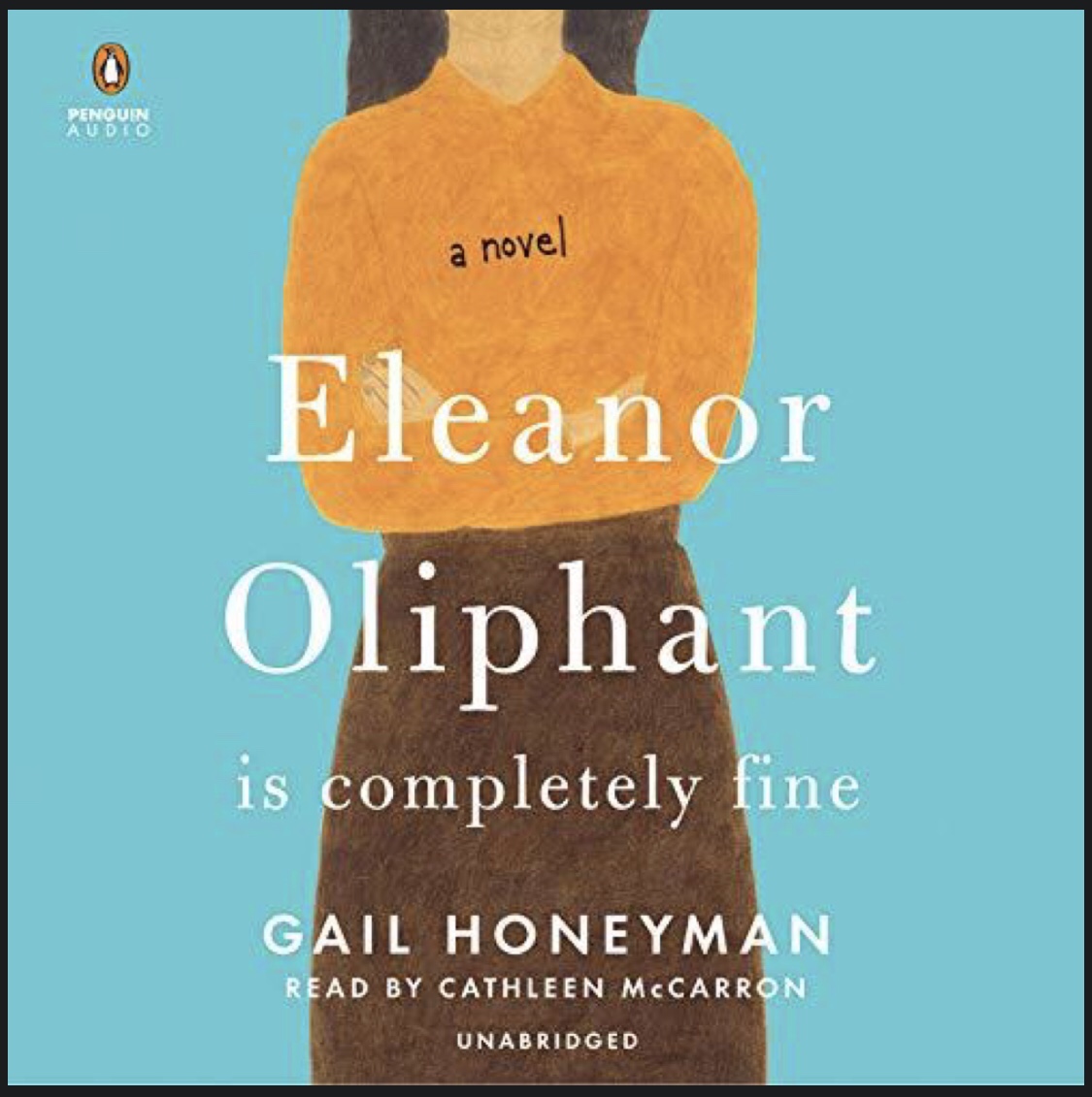 Book notes: Eleanor Oliphant Is Completely Fine by Gail Honeyman ...
