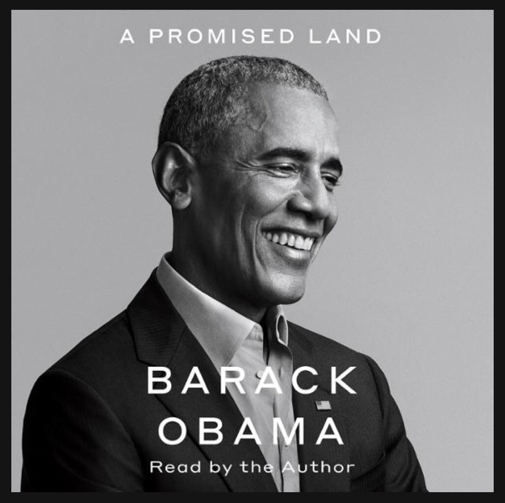 Book notes: A Promised Land by Barack Obama – Marlo Yonocruz