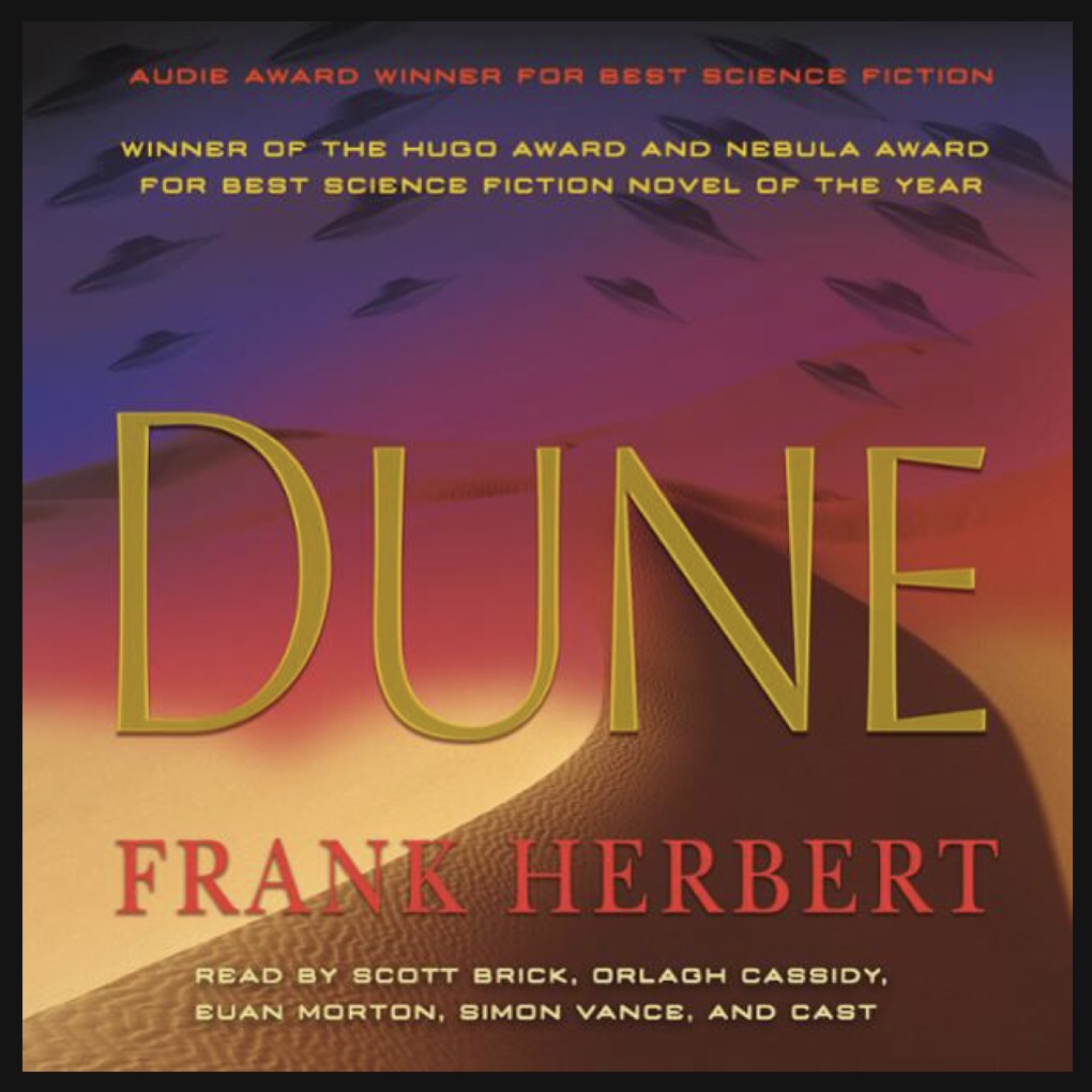 Book notes: Dune by Frank Herbert – Marlo Yonocruz