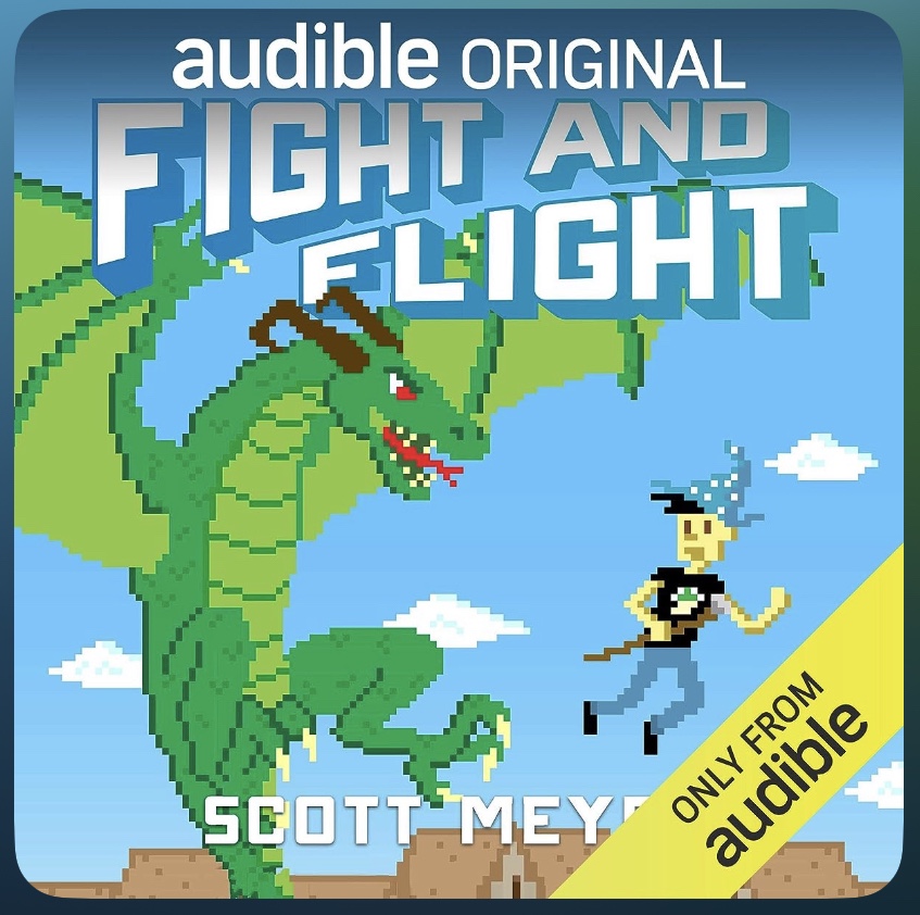 Book notes: Fight and Flight by Scott Meyer – Marlo Yonocruz