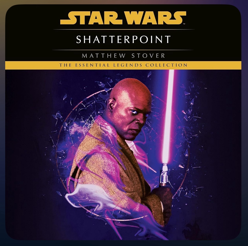 Book notes: Shatterpoint by Matthew Stover – Marlo Yonocruz