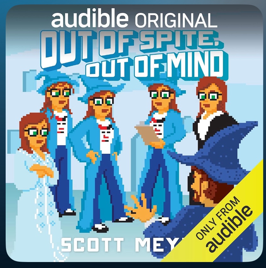 Book notes: Out of Spite, Out of Mind by Scott Meyer – Marlo Yonocruz
